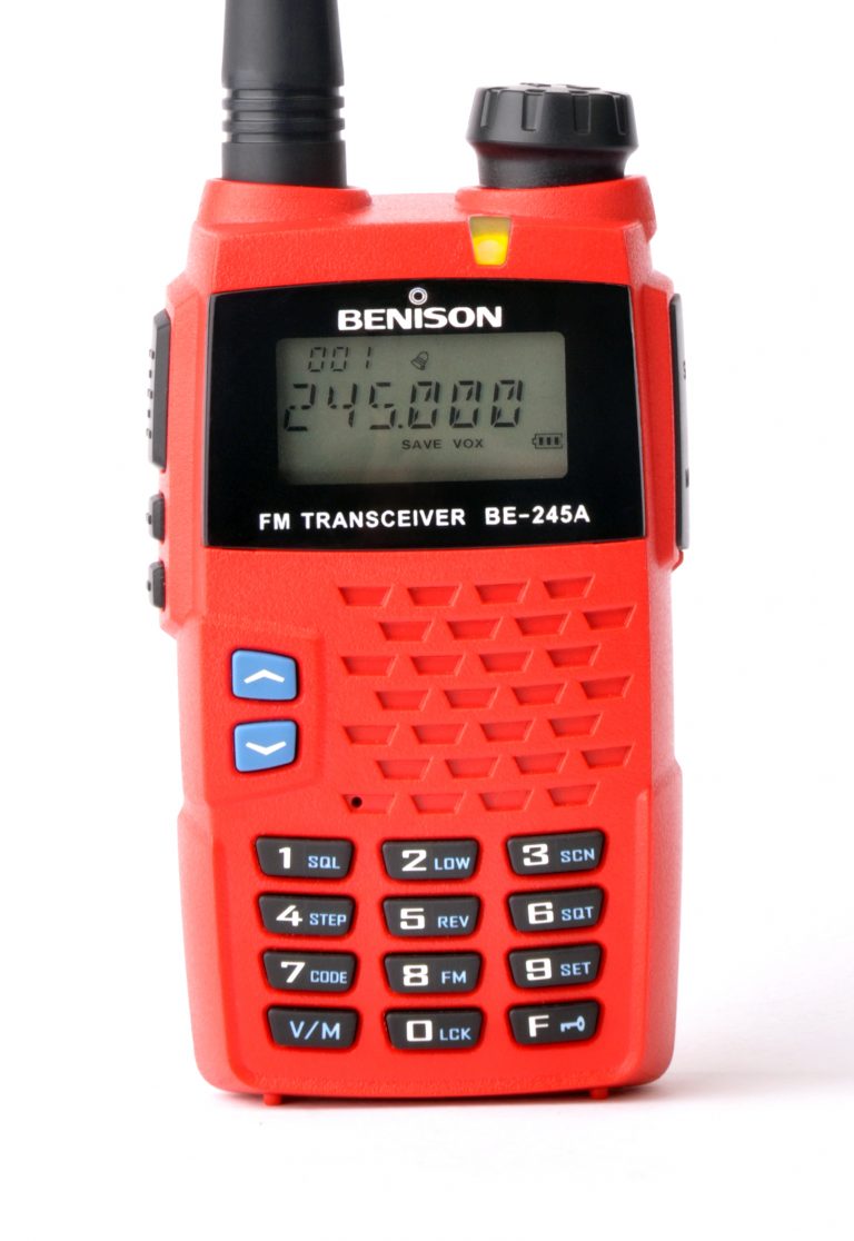 BE-245A – วิทยุสื่อสาร Benison